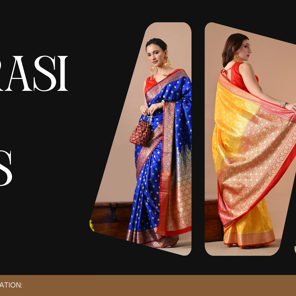 Banarasi Saree Trends 2026: The Ultimate Style & Buying Guide – The ...